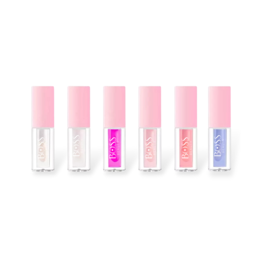 BOSS BEAUTY “LUMINIZER & PLUMPING GLOSS” – Nathalie Essence of Beauty