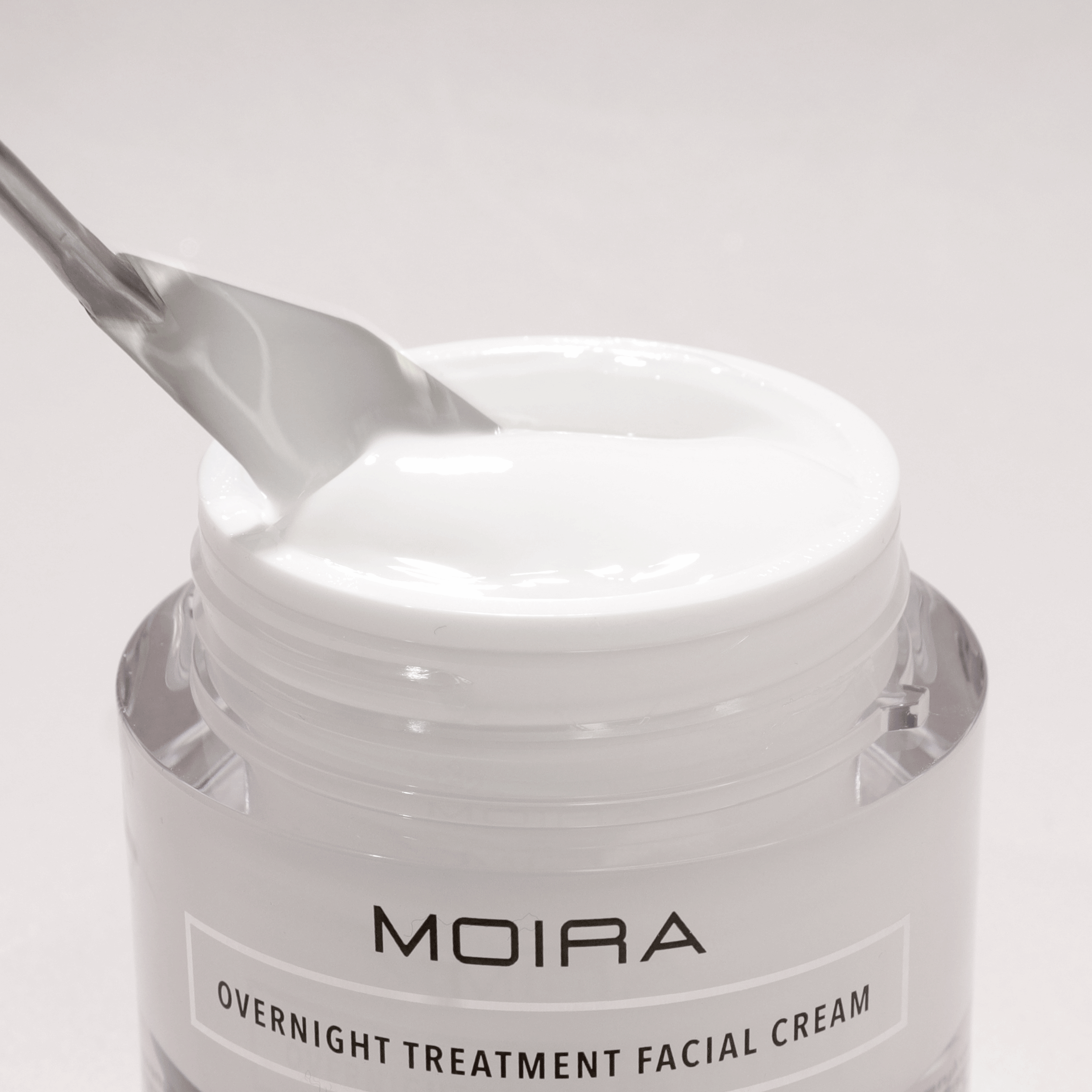 MOIRA - Overnight Treatment Facial Cream – Nathalie Essence of Beauty